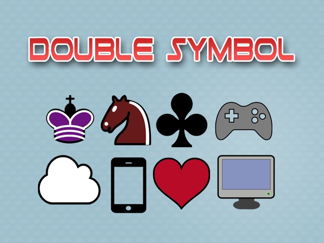 Puzzle Command - Double Symbol - Identify - Challenge your mind. A new ...